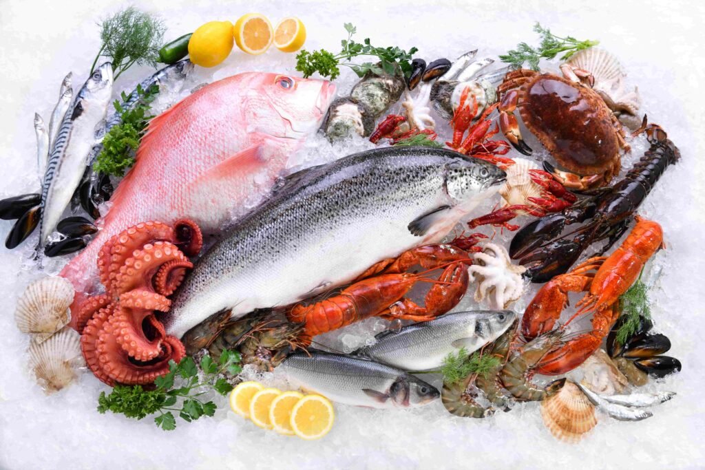 Seafood Delivery - Top Range Suppliers Seafood Delivery